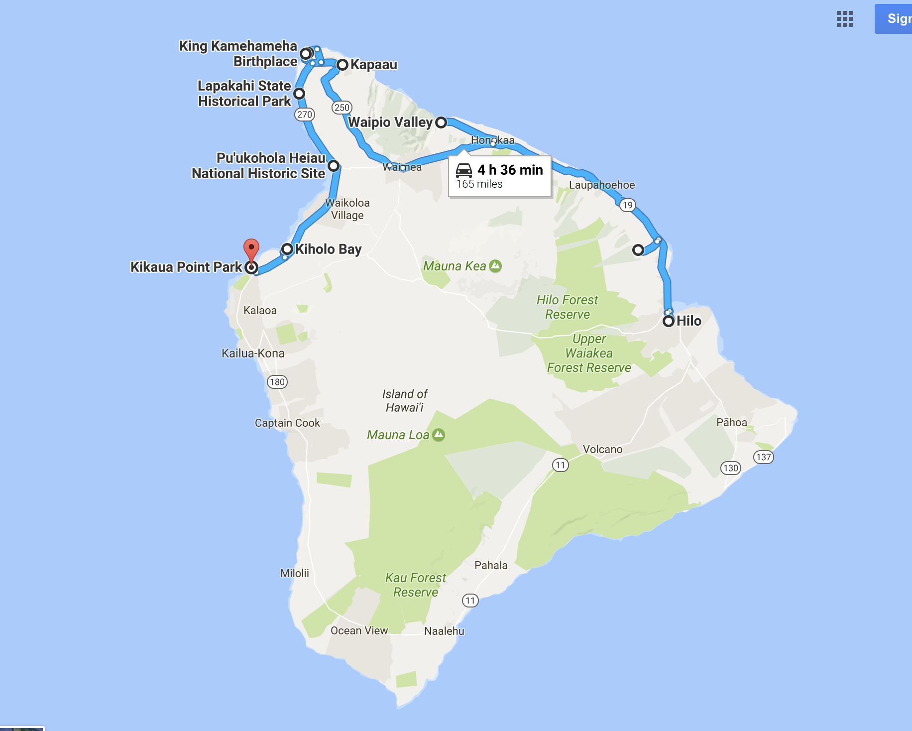 Everything You Need to Know about Road Tripping the Island of Hawai'i ...