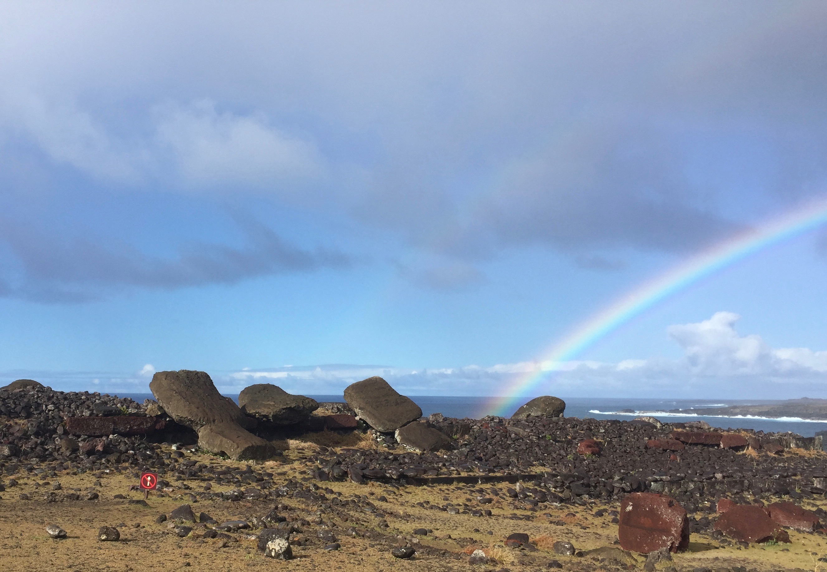 Tour of the Moai: The Heads of Easter Island - Quick Whit Travel
