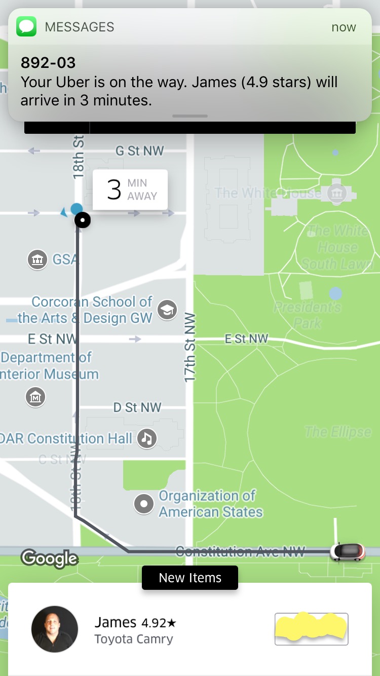 A Traveler's Guide to Uber - Quick Whit Travel