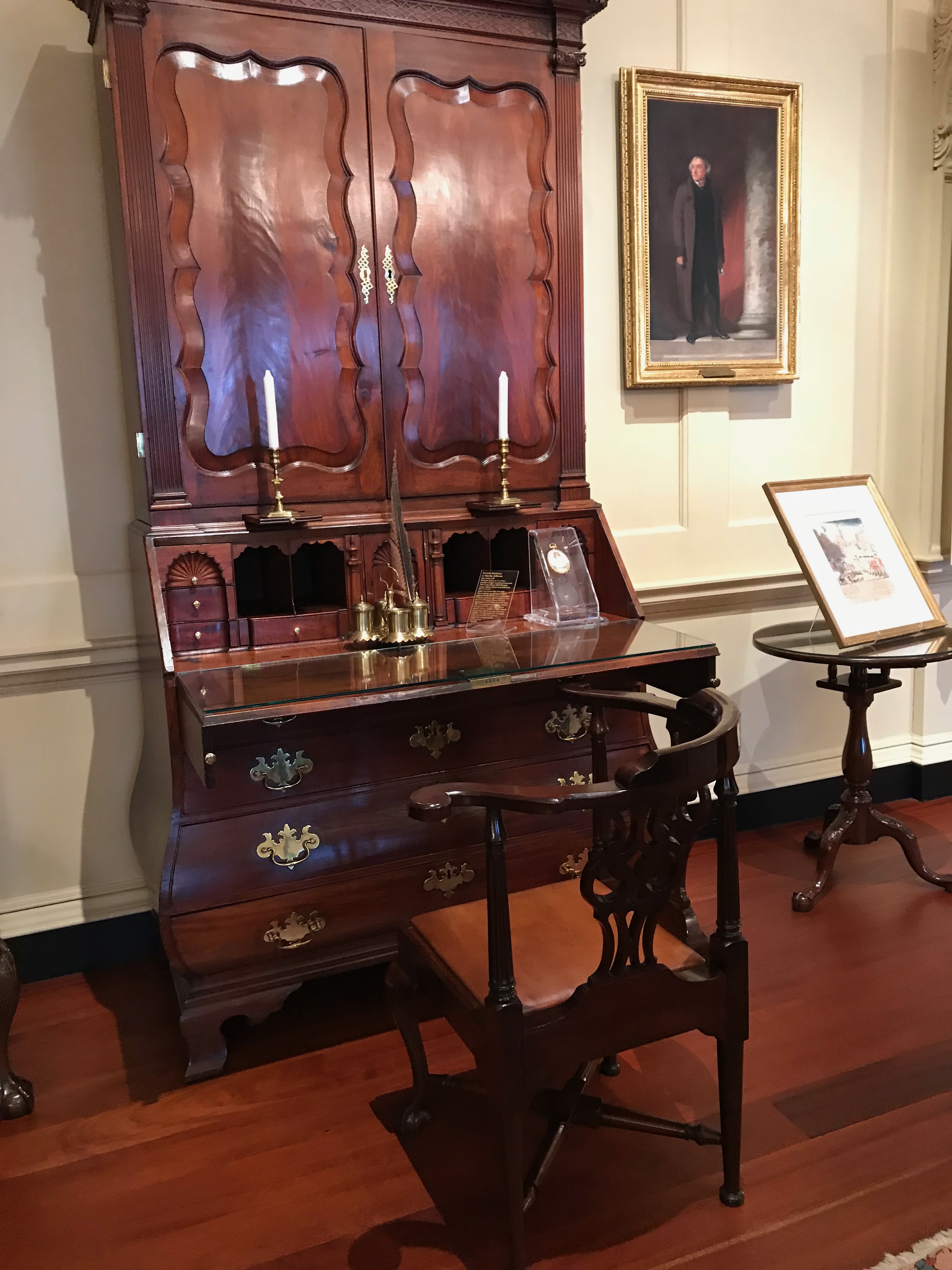 How to Tour the U.S. State Department - Quick Whit Travel