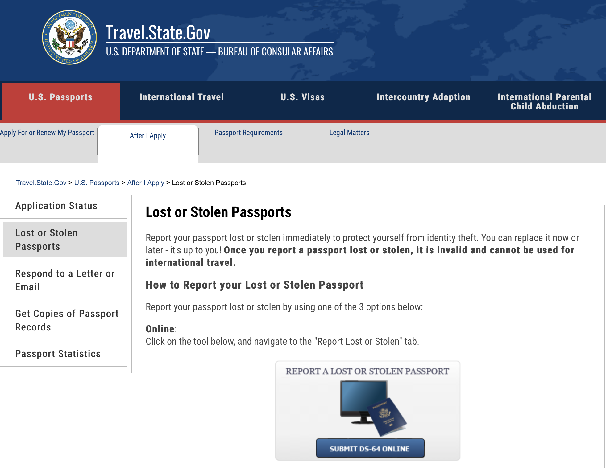 What To Do When You Lose Your Passport - Quick Whit Travel