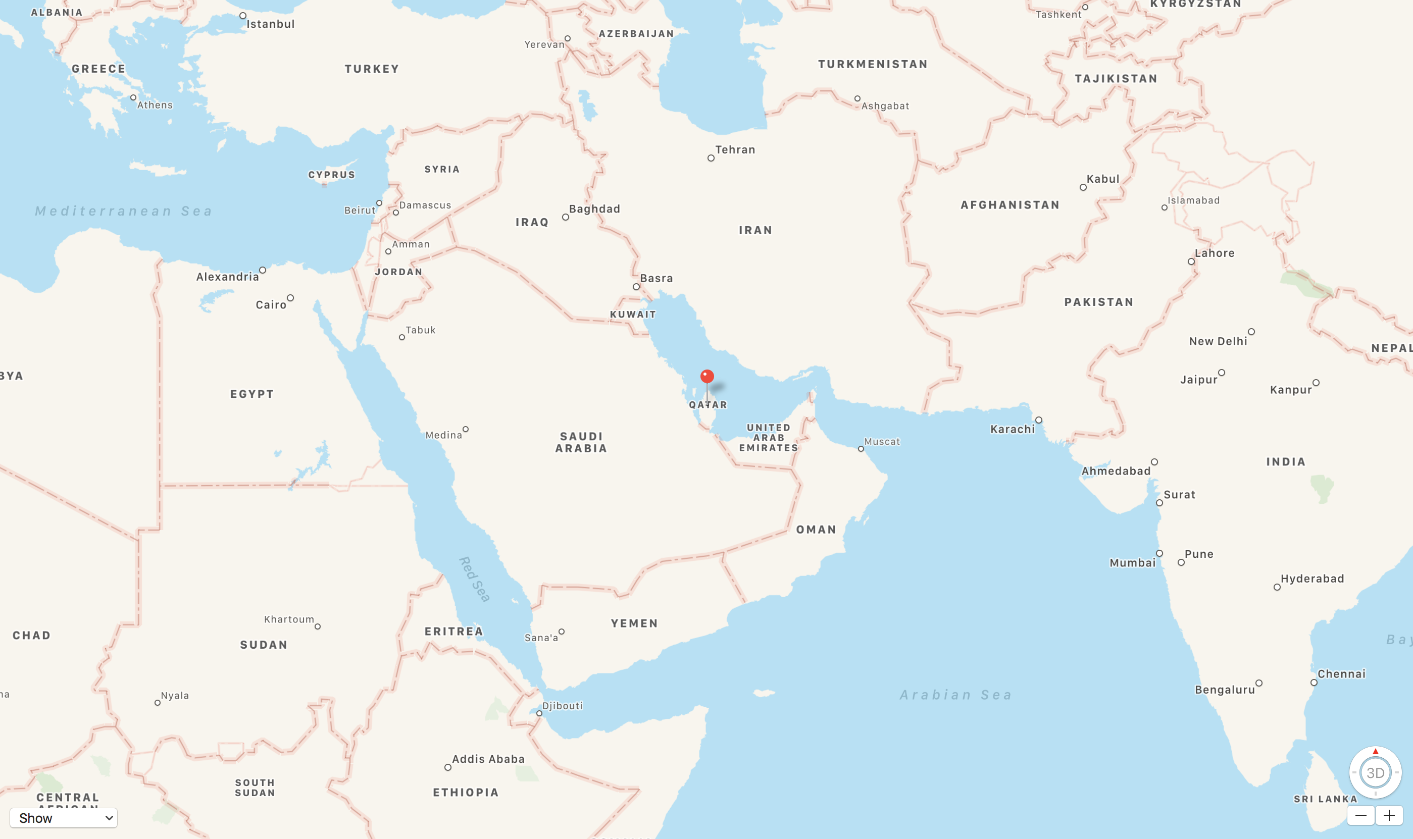 What Do You Need to Know About Qatar? - Quick Whit Travel
