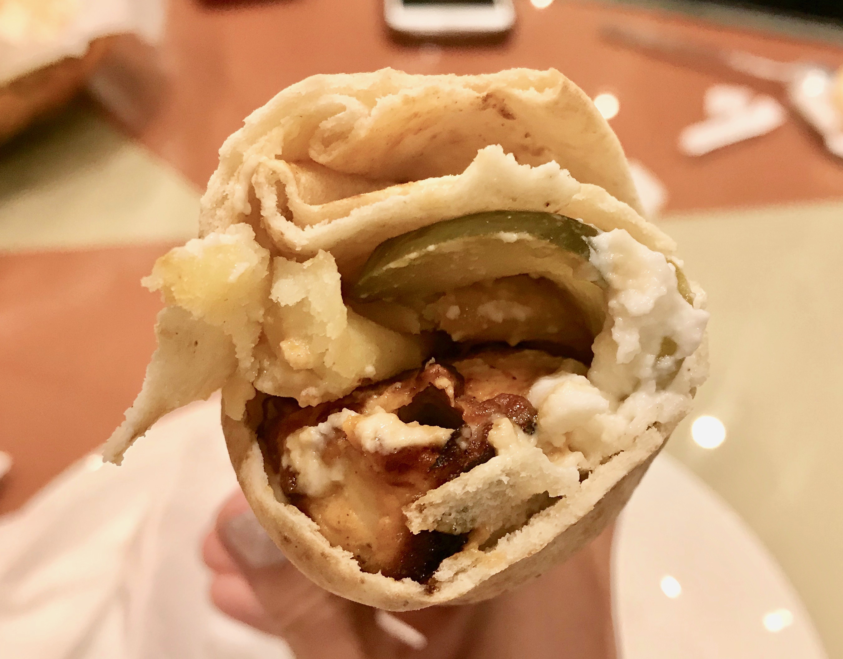 What to Eat in Qatar: Supper - Quick Whit Travel