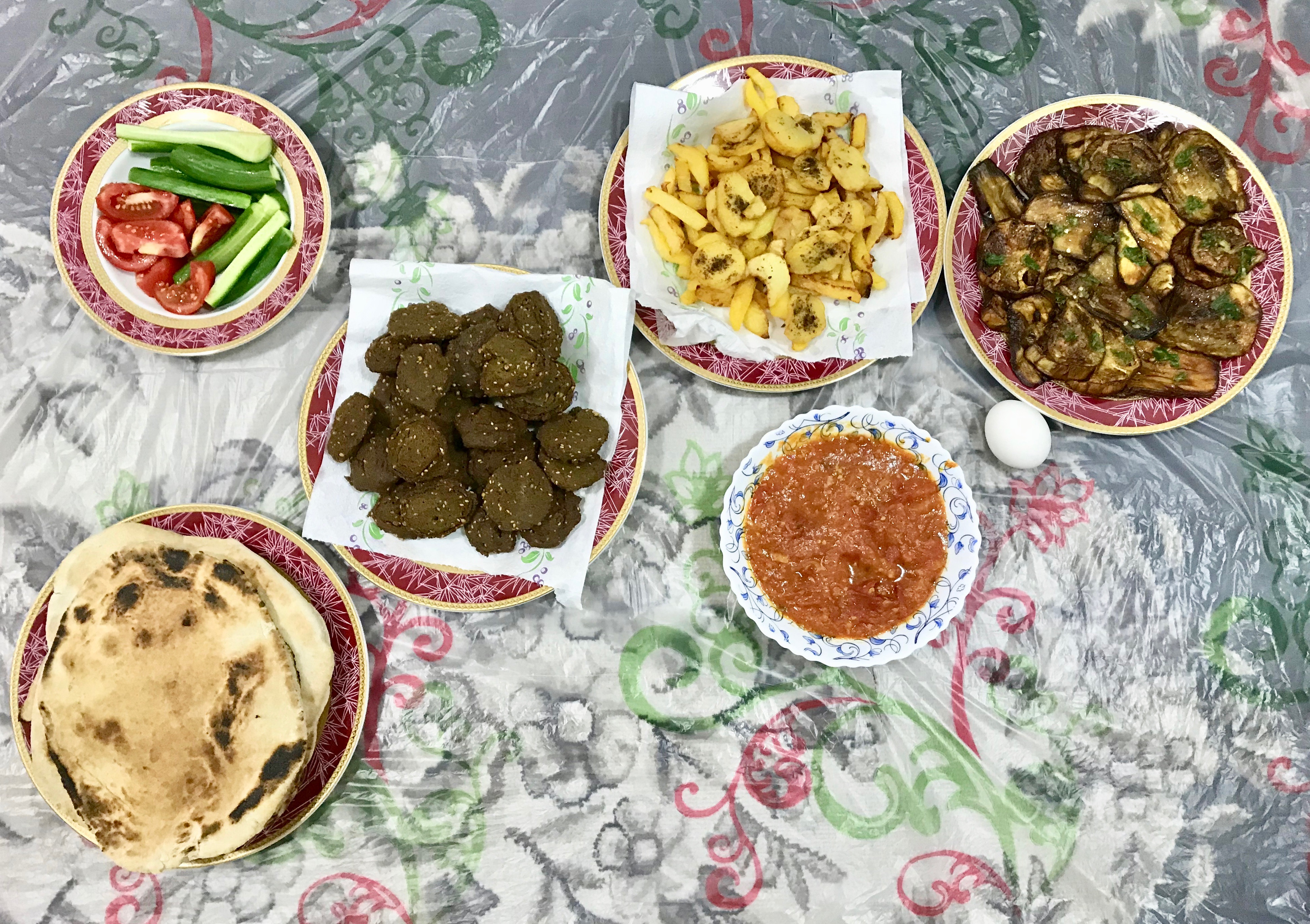 What to Eat in Qatar: Supper - Quick Whit Travel