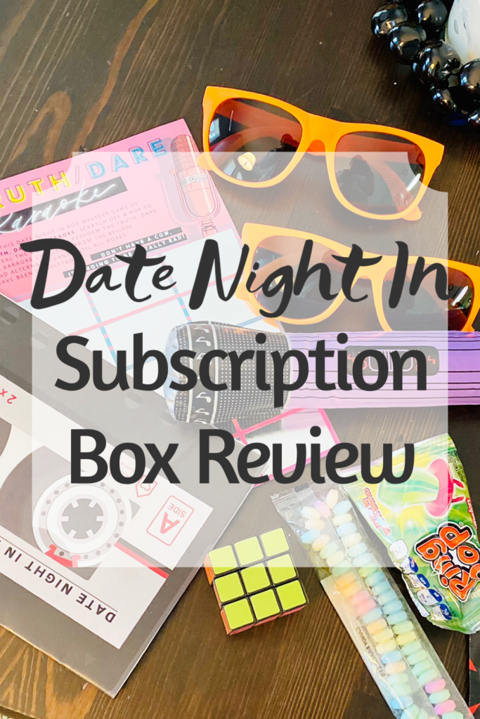 The Ultimate Date Night In Box Review for Travelers - Quick Whit Travel