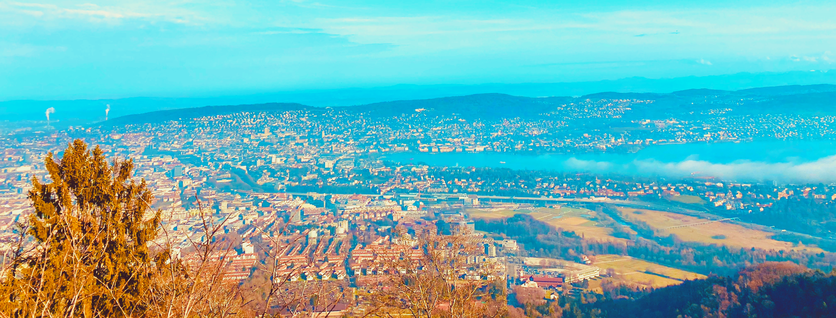 Your Ultimate Guide to Hiking Uetliberg Mountain, Zurich - Quick Whit ...