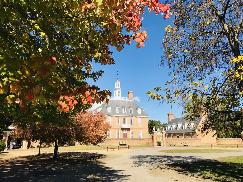 The Ultimate List of Fall Destinations - Quick Whit Travel