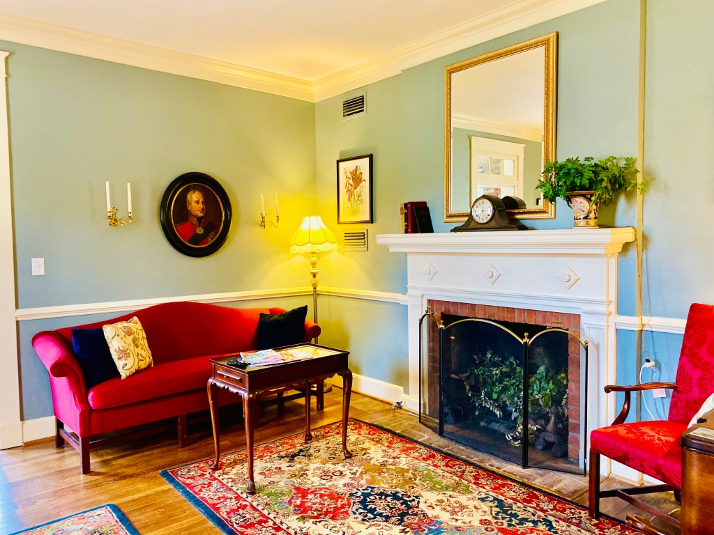 Everything I Want in a Bed and Breakfast - Quick Whit Travel
