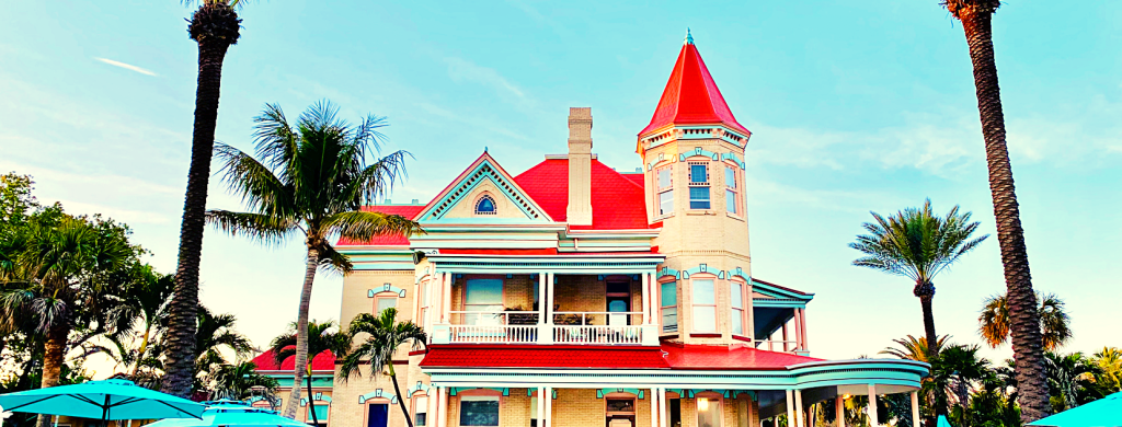 Everything You Need to Know about Staying at the Southernmost House ...