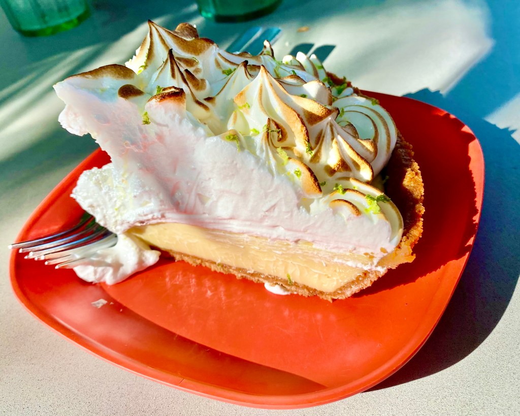 The Best Key Lime Pie in Key West - Quick Whit Travel
