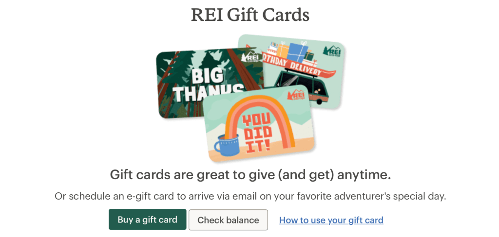 The Best Gift Cards for Travelers - Quick Whit Travel