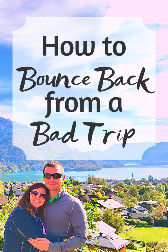 The Top 5 Ways to Bounce Back from a Bad Trip: The Ultimate Guide to ...