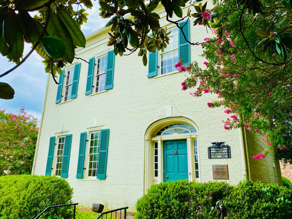 Visiting the James K. Polk Home and Museum in Tennessee: Everything You ...