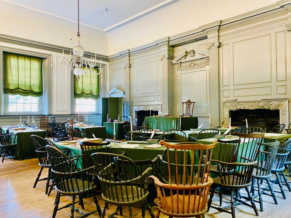 Everything You Need to Know to Visit Independence Hall and the Liberty ...
