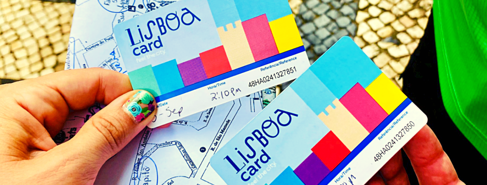 How to Make the Most of Lisbon, Portugal's, Lisboa Card - Quick Whit Travel