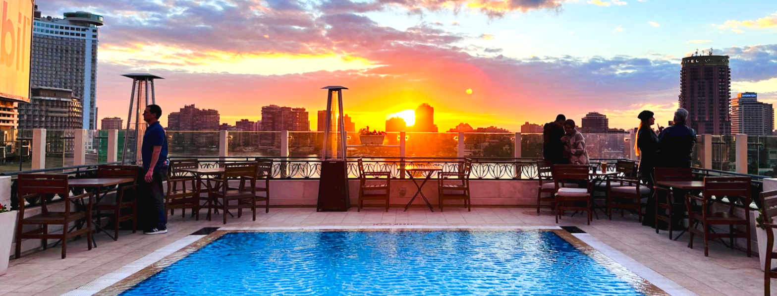 Everything You Need to Know about Staying at the Kempinski Nile Hotel, Cairo - Quick Whit Travel