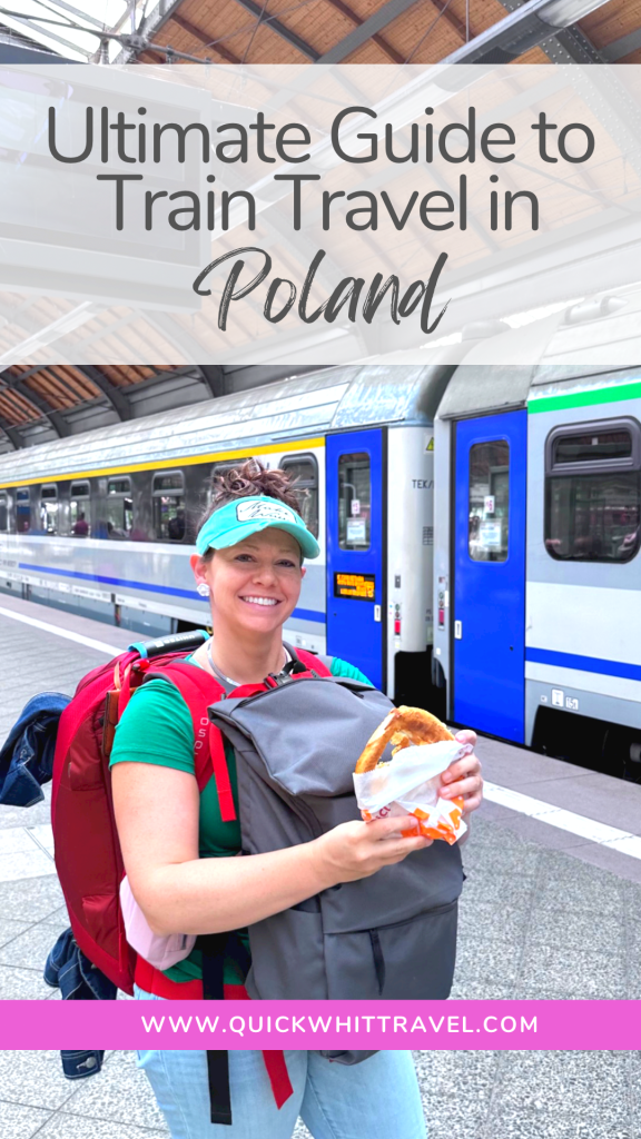Your Ultimate Guide to Taking the Train in Poland - Quick Whit Travel