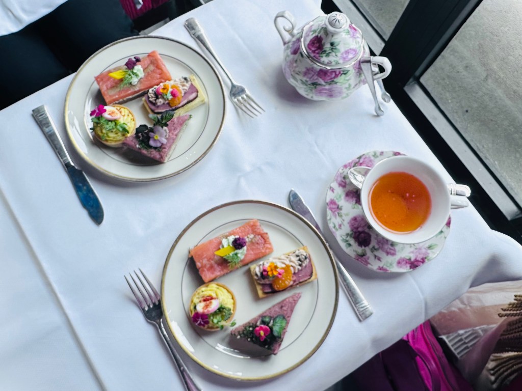 Everything You Need to Know about Afternoon Tea at the St. Regis Hotel ...